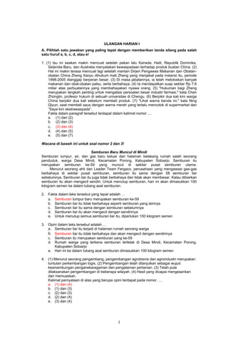 3 soal ulangan harian 1 | DOC