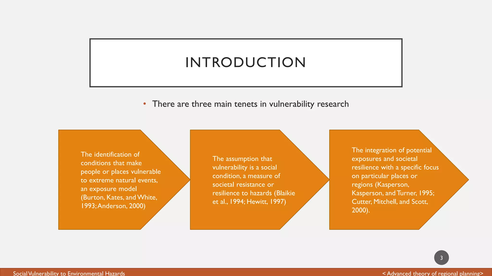 social vulnerability to environmental hazards | PDF