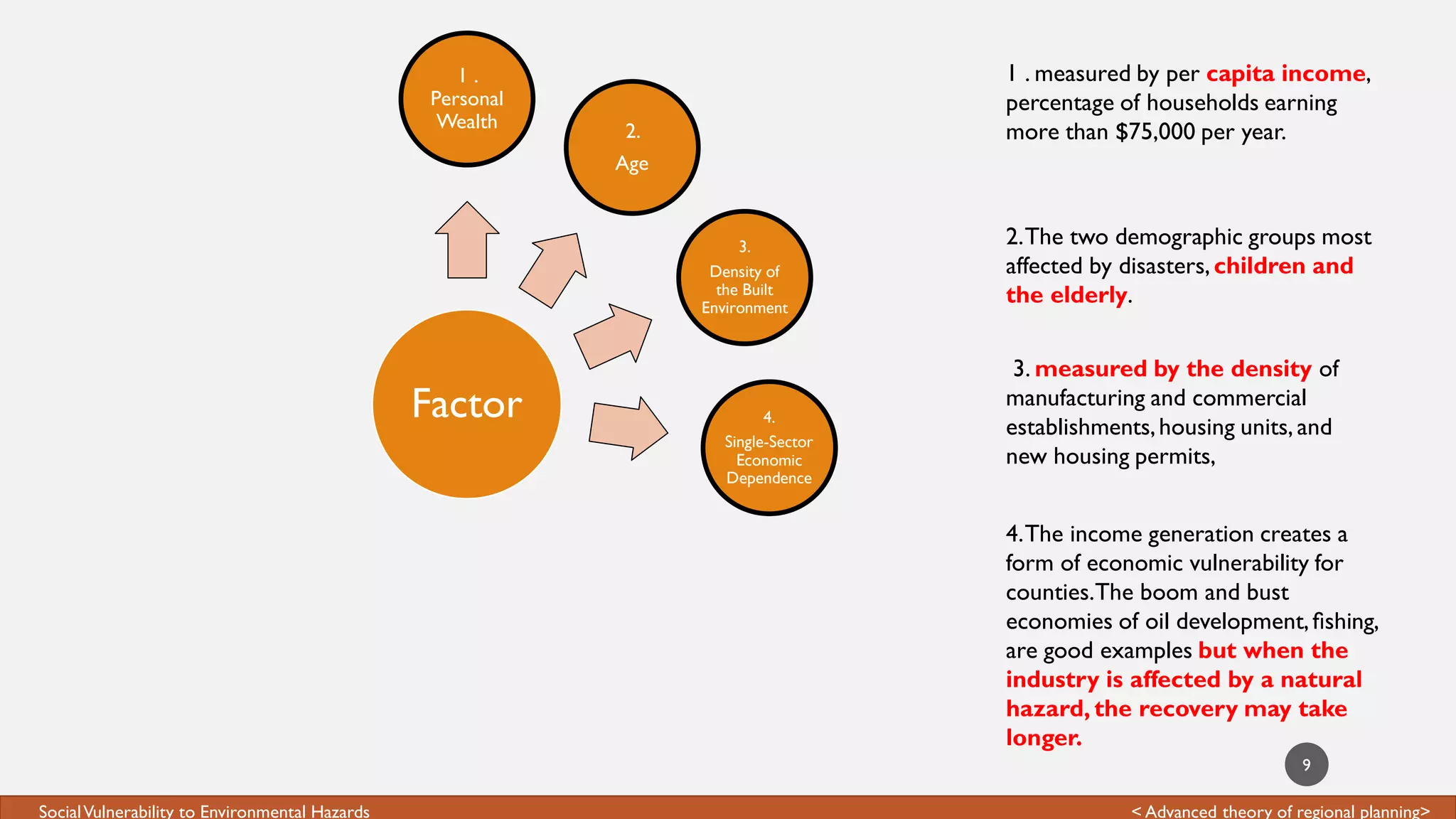 social vulnerability to environmental hazards | PDF