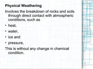 3 soil formation | PPT
