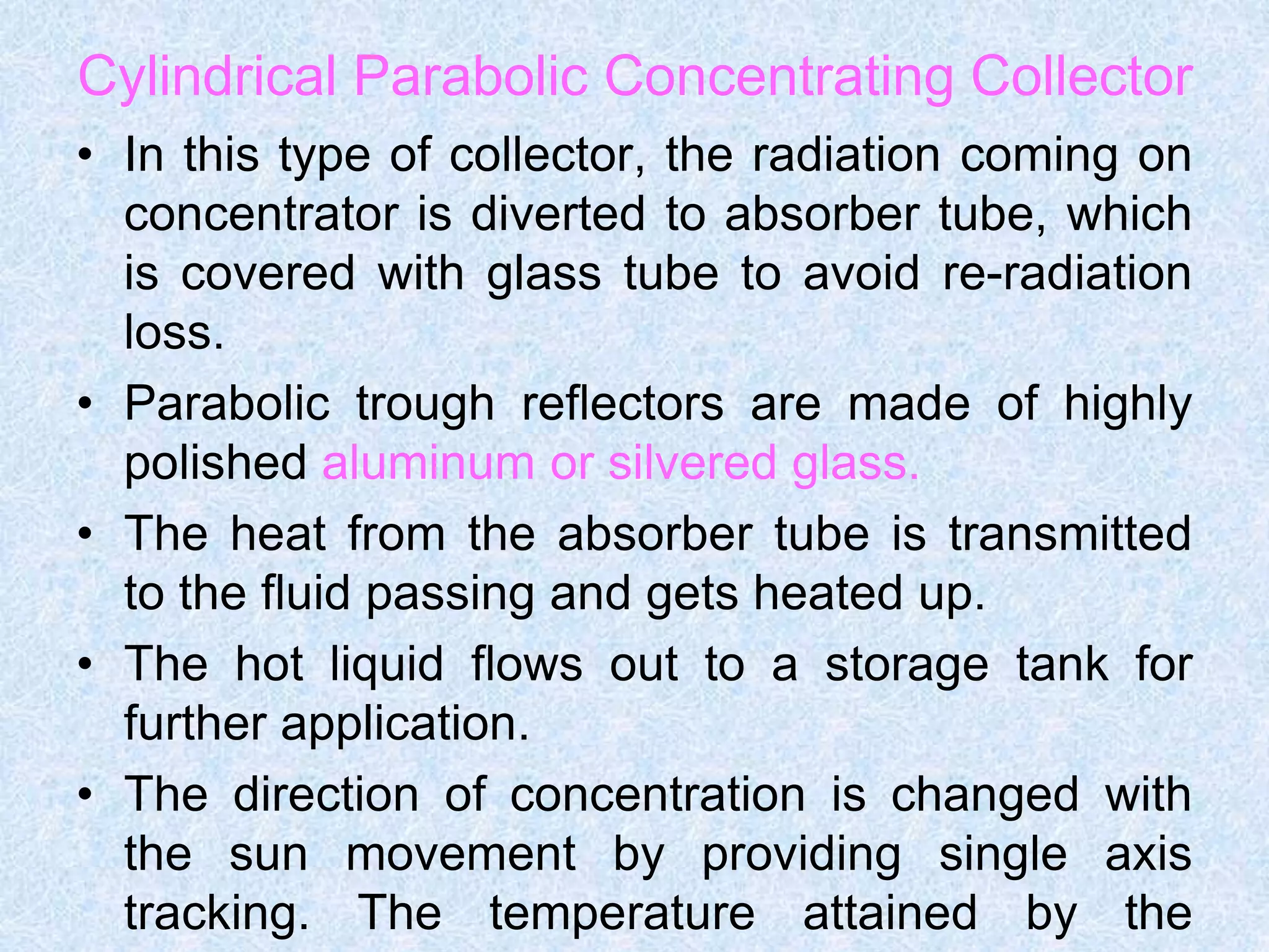 3 solar energy collector | PPT