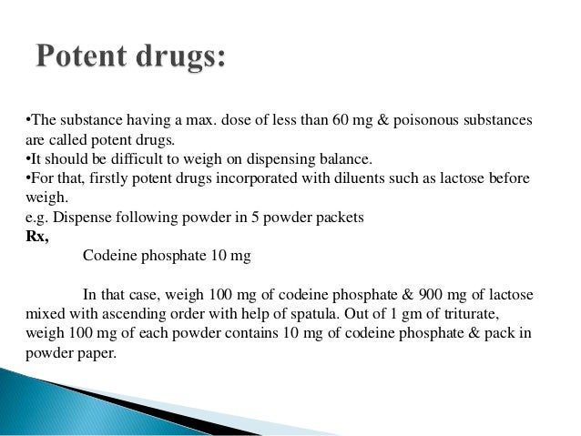 3 solid dosage form powders | PPTX