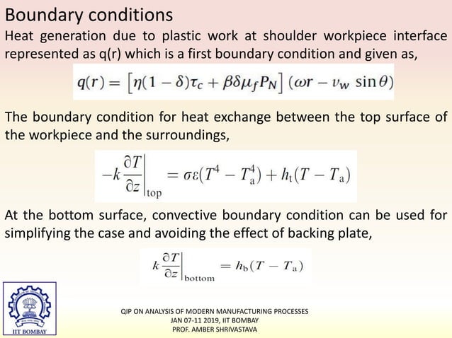 Solid State Joining processes- applications | PPT