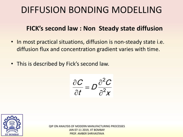 Solid State Joining processes- applications | PPT