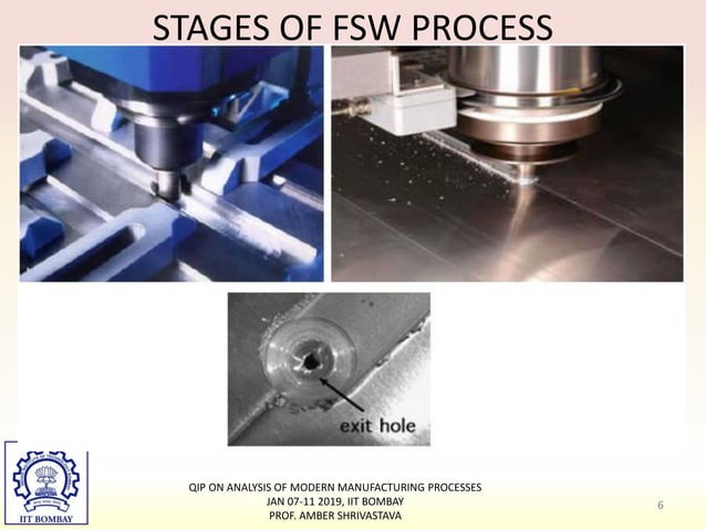 Solid State Joining processes- applications | PPT