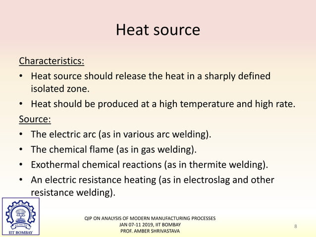 Solid State Joining processes- applications | PPT
