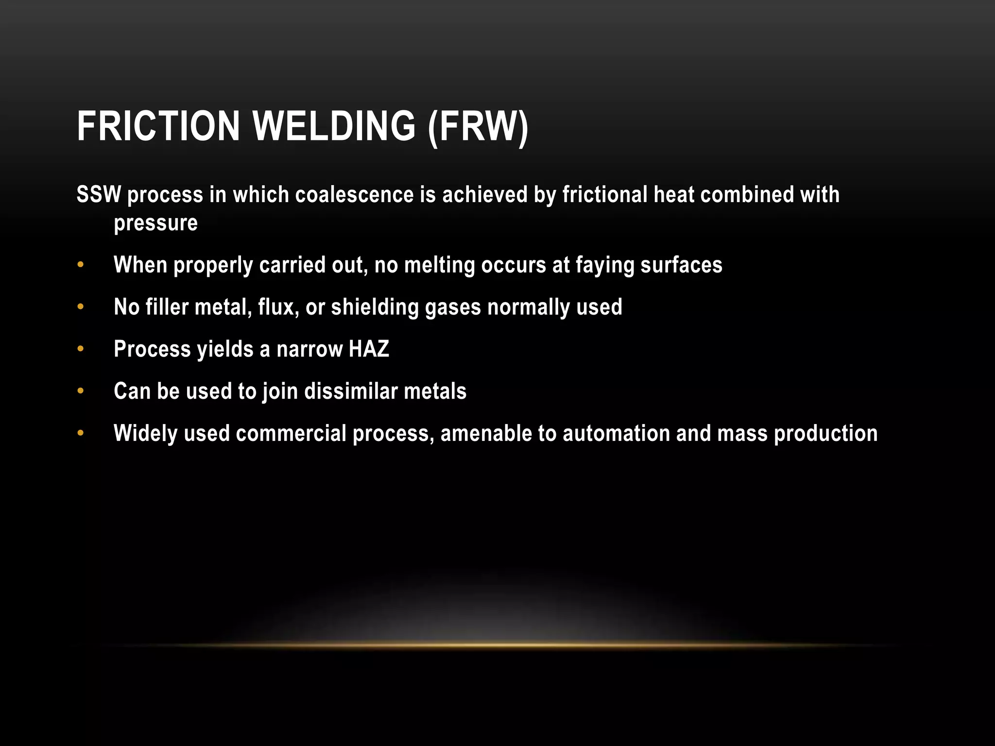 3 solid state welding | PPTX