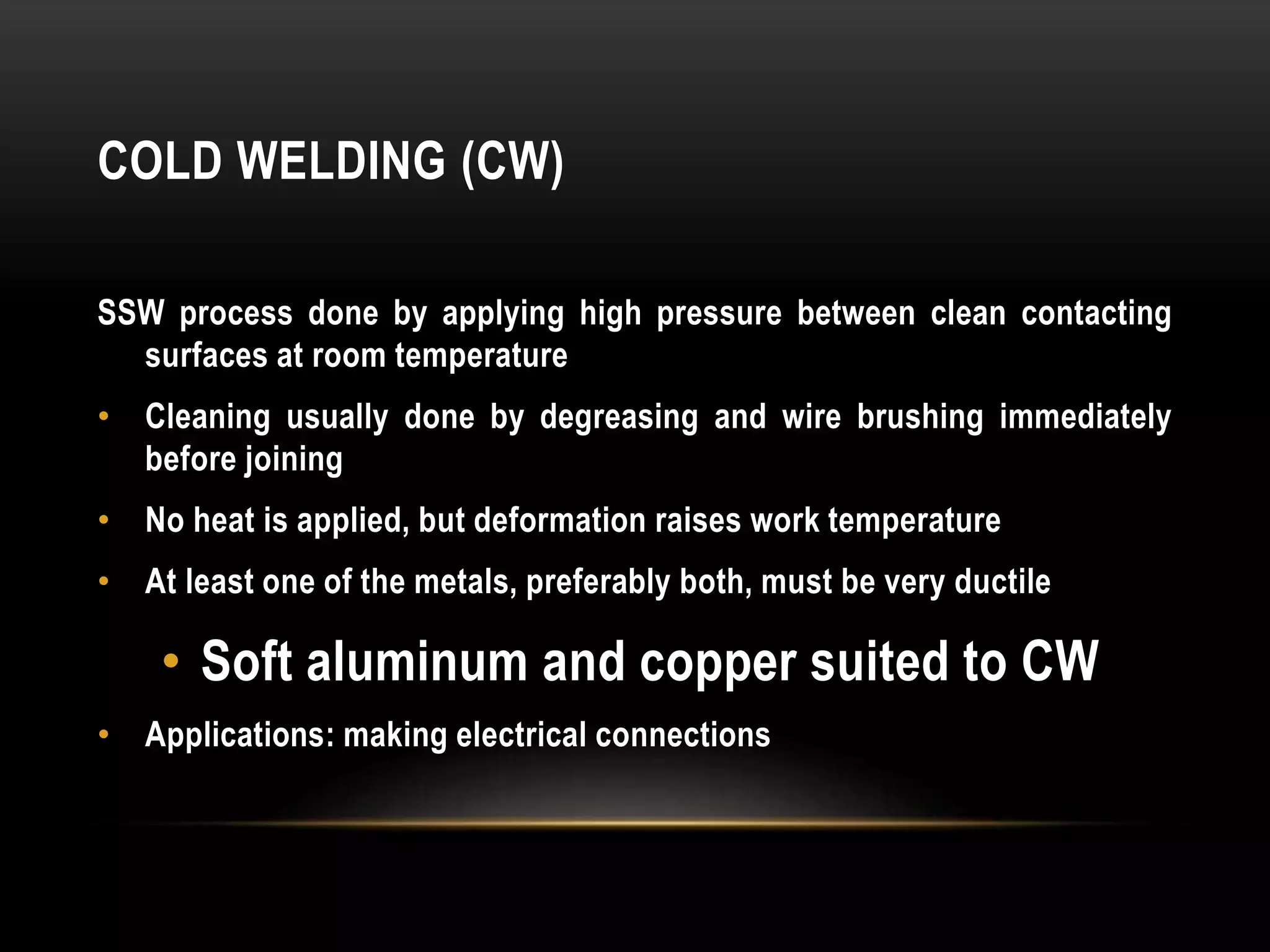 3 solid state welding | PPTX