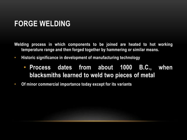 3 solid state welding | PPT