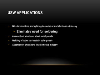 3 solid state welding | PPTX