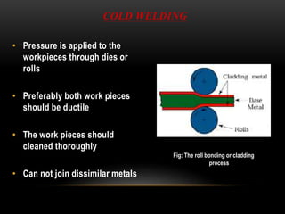 3 solid state welding | PPTX