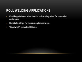 3 solid state welding | PPTX