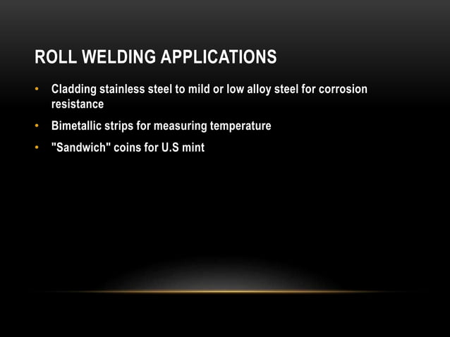 3 solid state welding | PPT