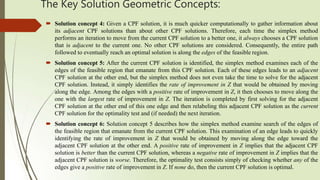 Solving linear programming model by Simplex method.pptx | Computing | Technology & Computing