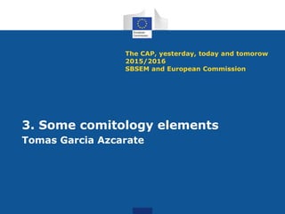 3 some comitology elements | PDF