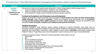 #3 Sosialisasi PMK 1 Tahun 2025 tentang Pedoman Ukom JFK.pptx