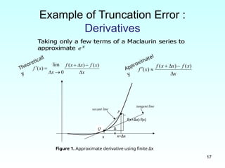 3_Sources of error_numerical methods.pptx