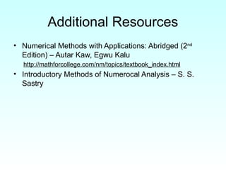3_Sources of error_numerical methods.pptx