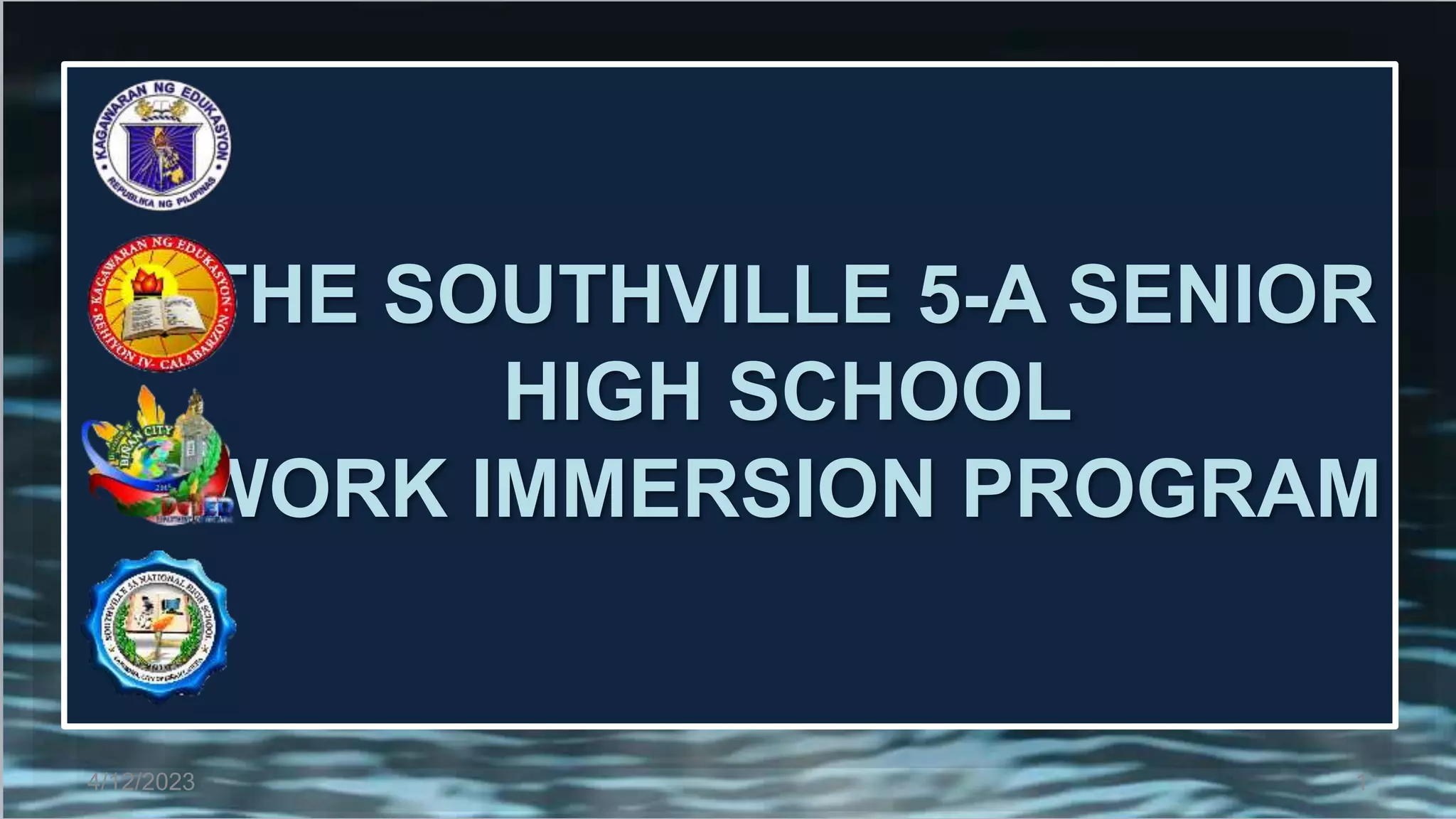 3 SOUTHVILLE 5-A SHS WORK IMMERSION PROGRAM - FOR PARENTS.pptx