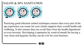 Freshmen Spa- Facials, Waxing, Mani/Pedi | PPT