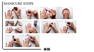 Freshmen Spa- Facials, Waxing, Mani/Pedi | PPT