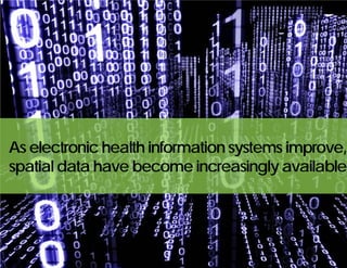 Maps As a Tool for Data Use: Considerations for improvement | PPT