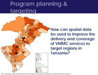 Maps As a Tool for Data Use: Considerations for improvement | PPT