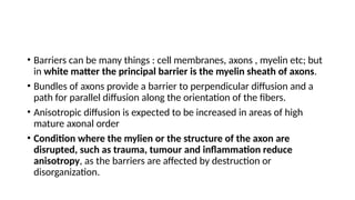 functional MRI Spinal Cord Tractography.pptx