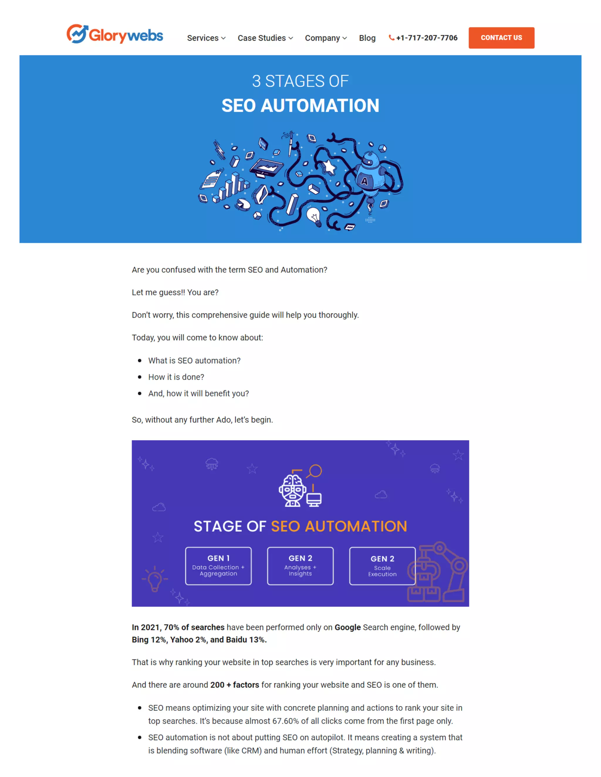 SEO Automation: A Guide to Make Systematic Your SEO | PDF