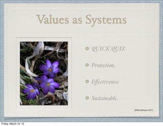 3 stages of sustainability | PDF