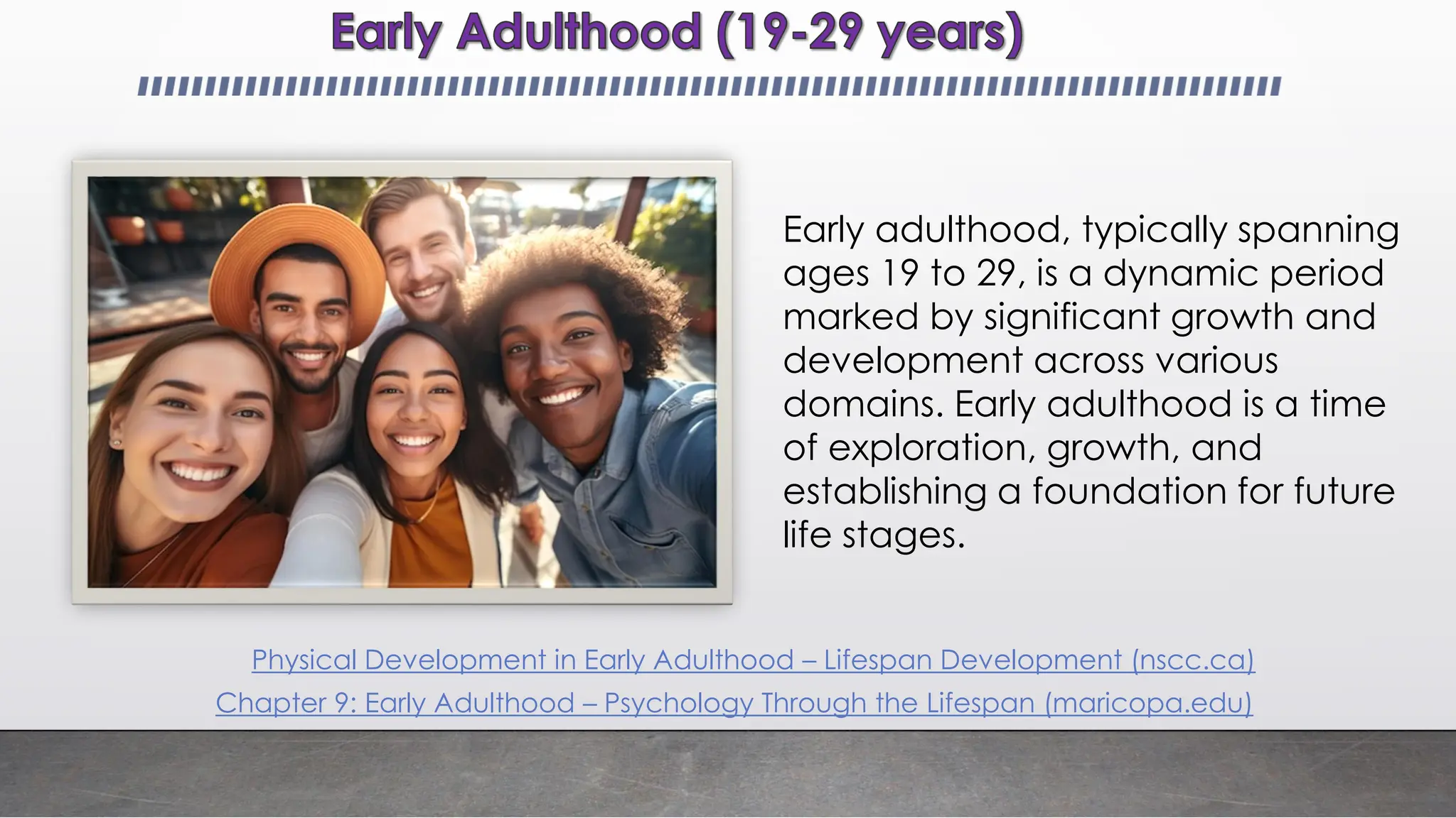 3_Stages on Human Development. early childhood | PDF