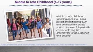 3_Stages on Human Development. early childhood | PDF