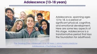 3_Stages on Human Development. early childhood | PDF