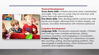 3_Stages on Human Development. early childhood | PDF
