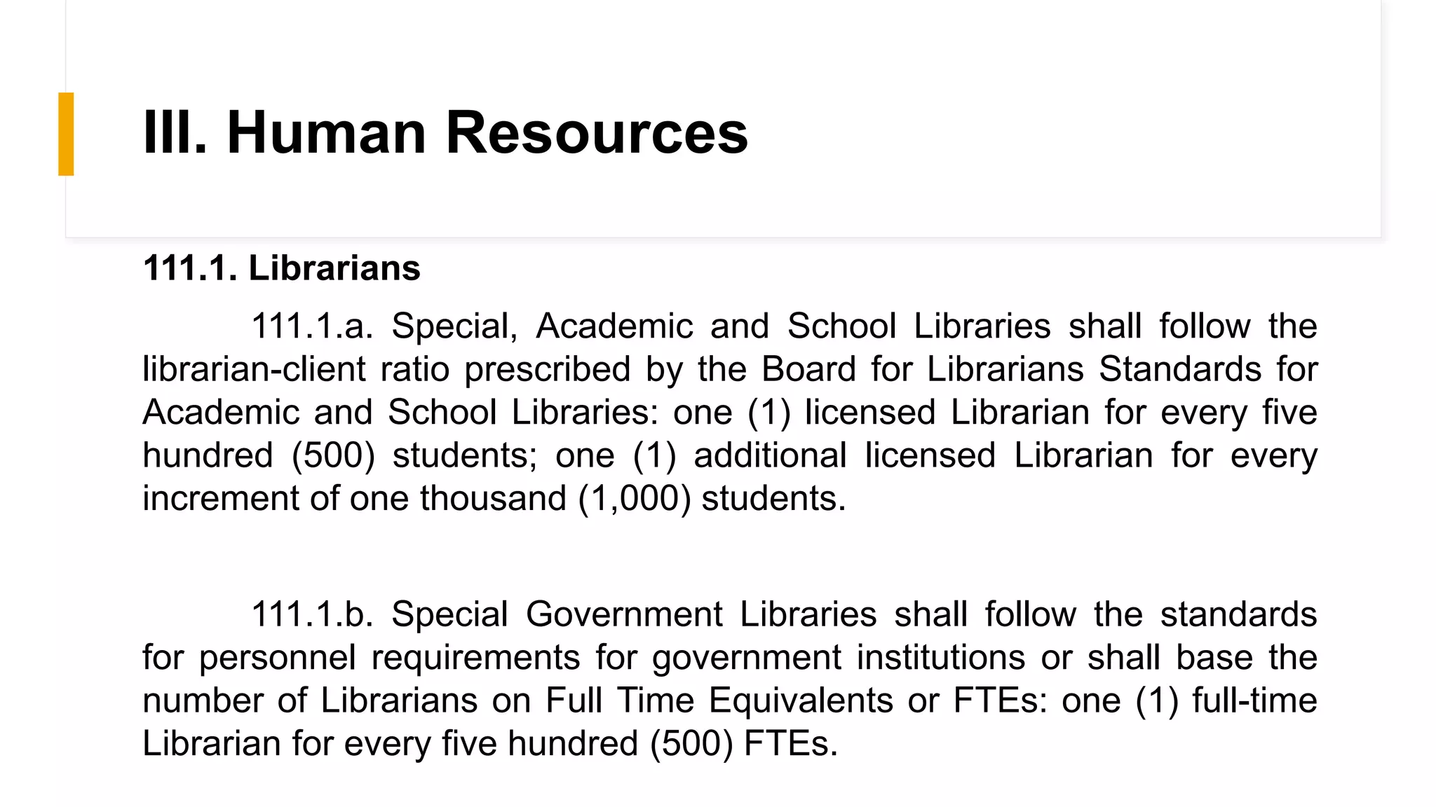 STANDARDS FOR PHILIPPINE SPECIAL LIBRARY.pptx