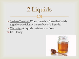 3 states of matter | PPTX