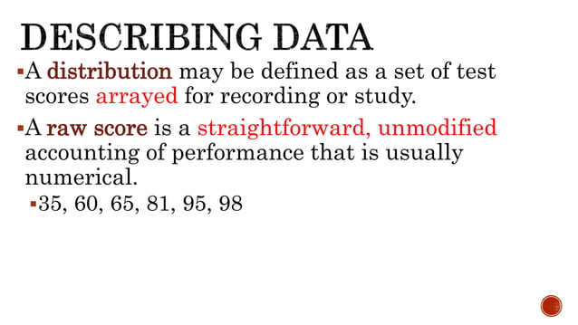 3_Statistics-Refresher.pptx Pschological Assessment | PPTX ...