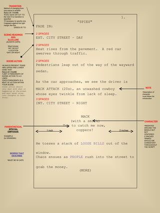 3step filmmaking process | PPT