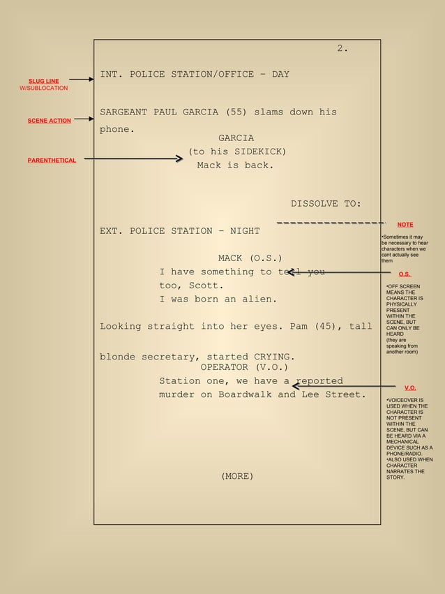 3step filmmaking process | PPT