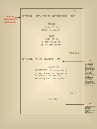 3step filmmaking process | PPT
