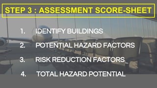 3 Step Risk Assessment | PPT
