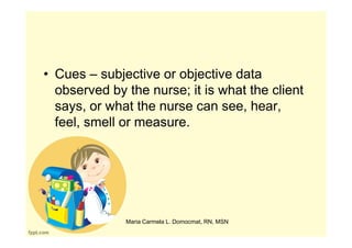 Steps of health assessment | PDF