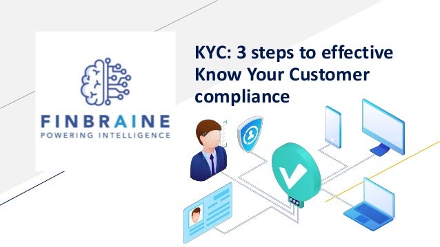 3 steps to effective Know Your Customer.pptx
