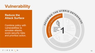 3 steps to gain control of cloud security | PPT