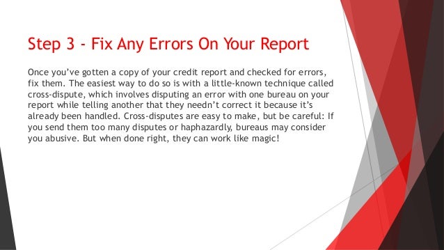 3 Steps to Repair Your Credit.pptx