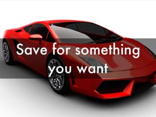 3 steps to save money regularly | PPT