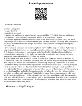 3 Steps To Writing A Powerful Introduction Paragraph - Riset | PDF