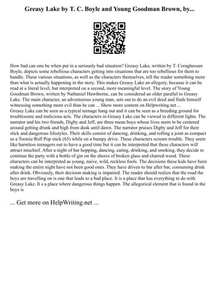 3 Steps To Writing A Powerful Introduction Paragraph - Riset | PDF