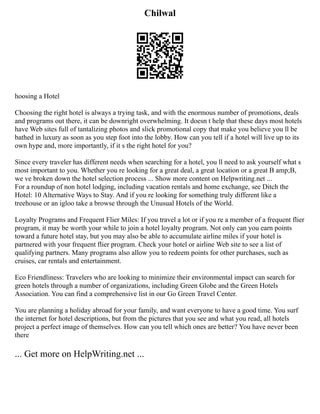 3 Steps To Writing A Powerful Introduction Paragraph - Riset | PDF