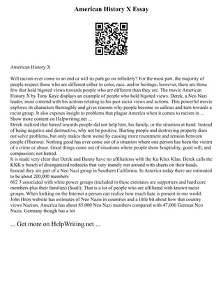 3 Steps To Writing A Powerful Introduction Paragraph - Riset | PDF